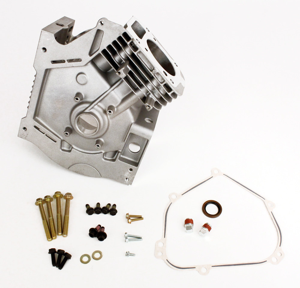Briggs LO206 Cylinder Assembly | Accelerationkarting
