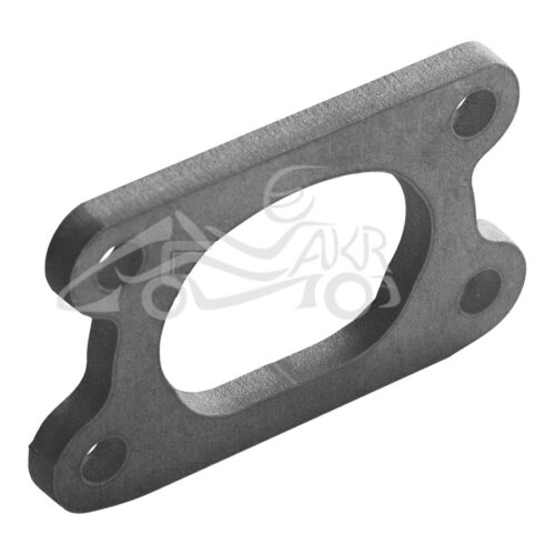 Exhaust manifold spacer Rok GP - Acceleration Kart Racing