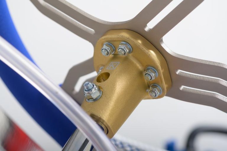 Kosmic Mercury RR Chassis