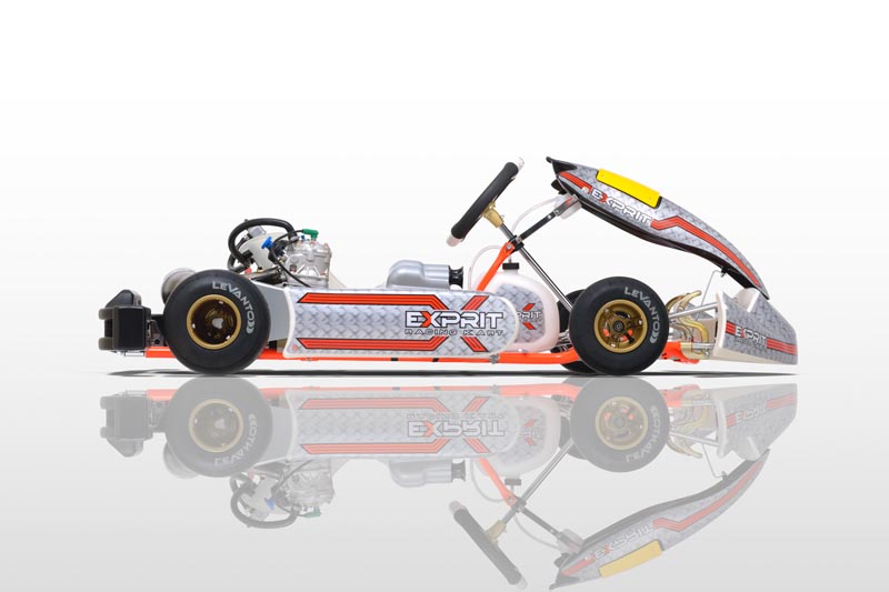 Exprit Noesis RR Chassis