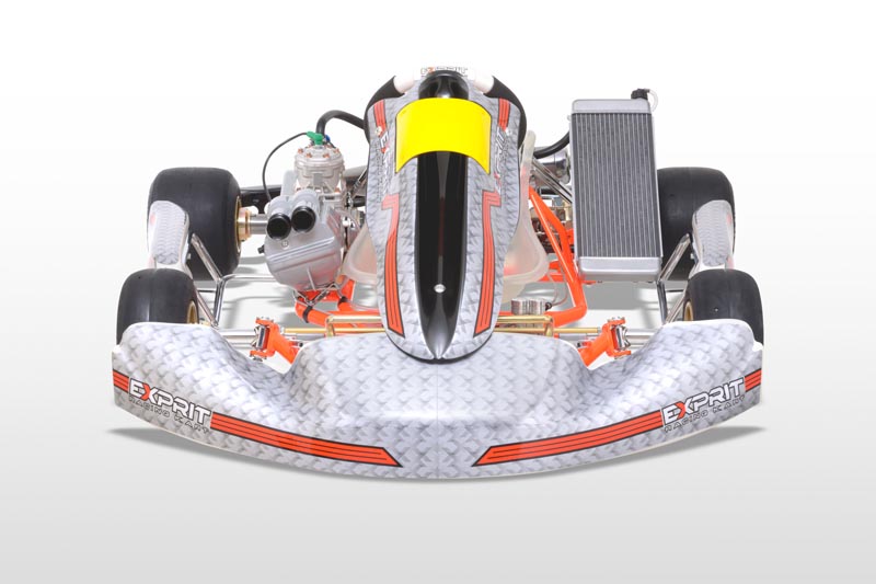 Exprit Noesis RR Chassis