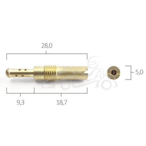 Keihin PWM Throttle Slide 6.0