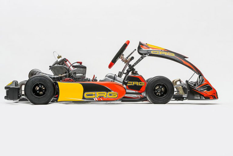 CRG Road Rebel Chassis