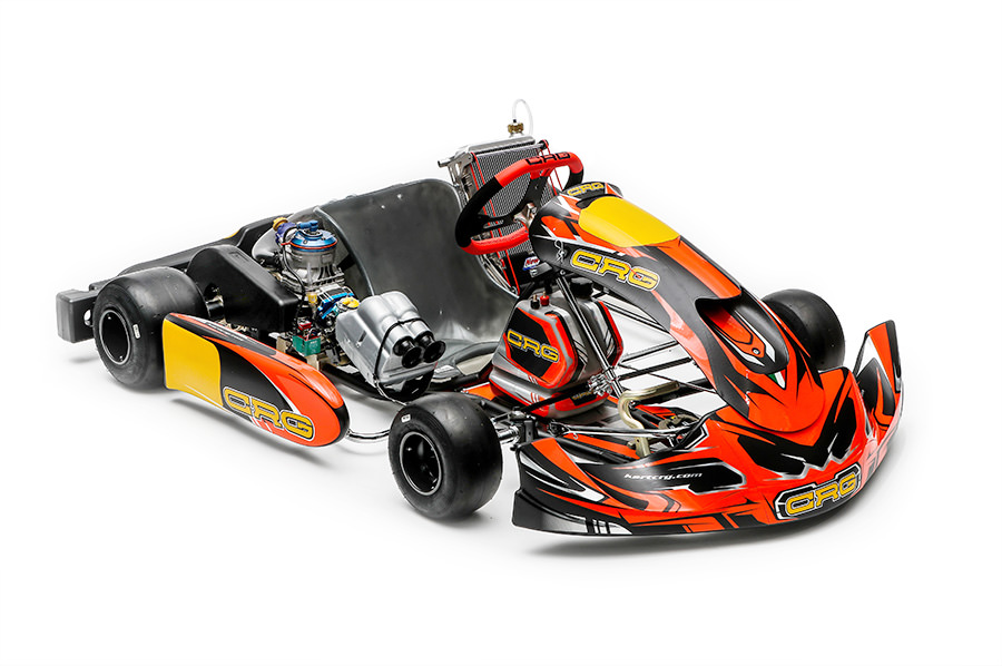 CRG Frame Only - Acceleration Kart Racing