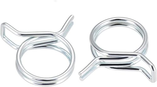 Spring Clamp for Fuel Line