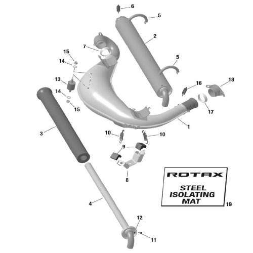 Rotax DD2 EVO Parts Diagrams Archives - Acceleration Kart Racing