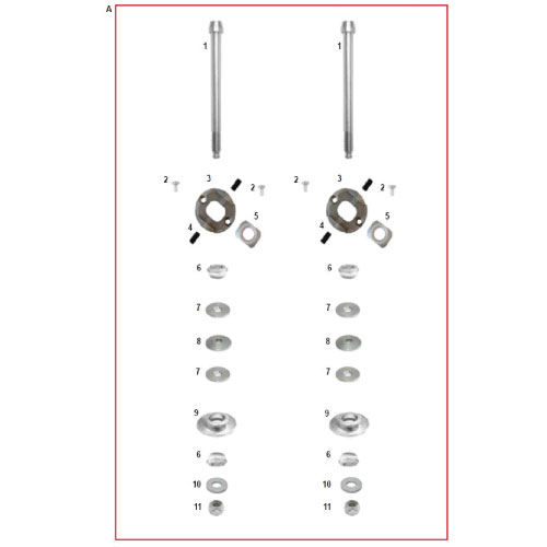 CRG Spindle Archives - Acceleration Kart Racing