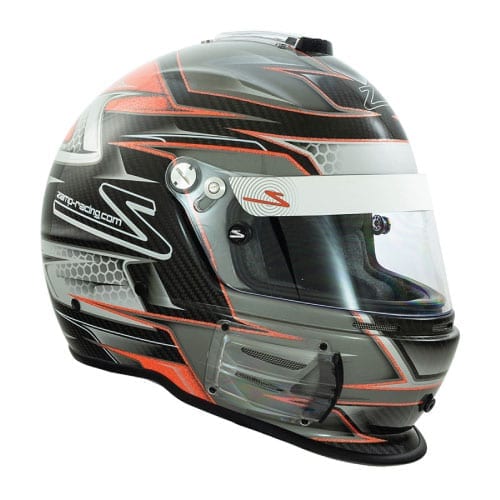 Zamp Helmets Archives - Acceleration Kart Racing