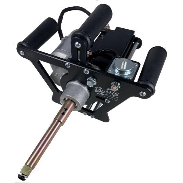 Burris Starter Replacement Shaft - Hex Tip - Acceleration Kart Racing