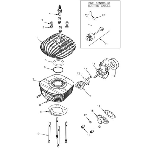 Mini Rok Parts Archives - Acceleration Kart Racing