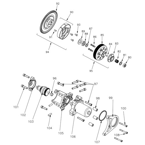 Rok VLR Parts Archives - Acceleration Kart Racing