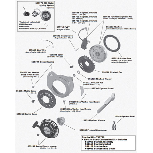 Briggs Parts Archives - Acceleration Kart Racing