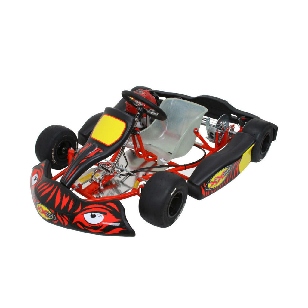 Righetti XXS Baby Kart Chassis - Acceleration Kart Racing