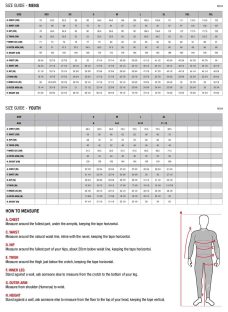 Alpinestars Bionic Rib Support