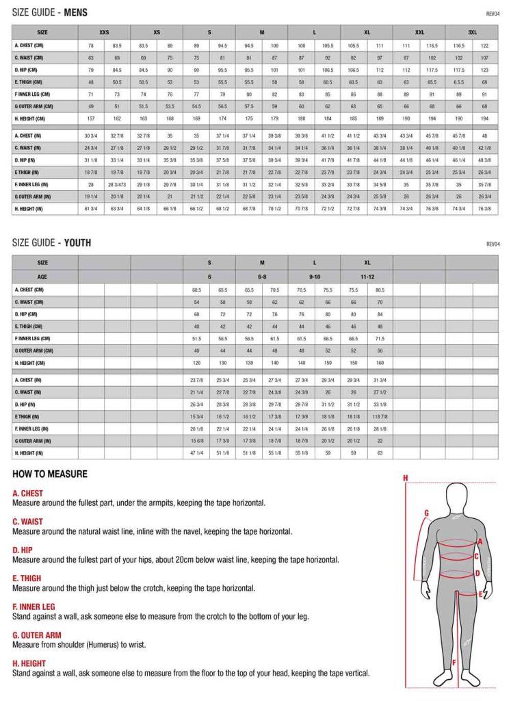 Alpinestars AK-1 Kart Body Protector