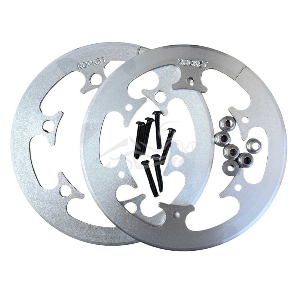 Ultra-Lite Twist Chain Guide