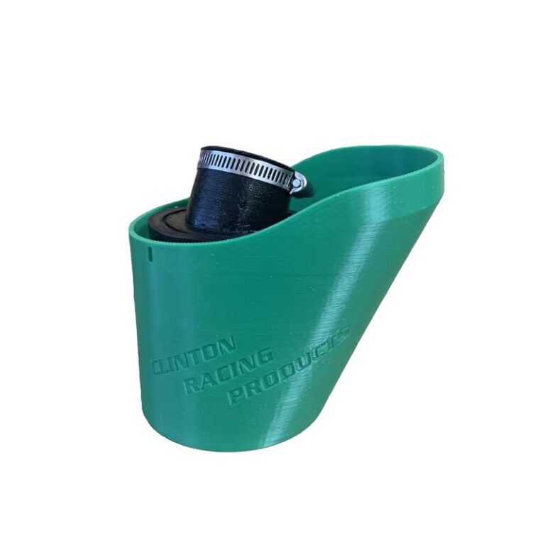 Clinton Racing LO206 Air Filter Rain Cover - Acceleration Kart Racing