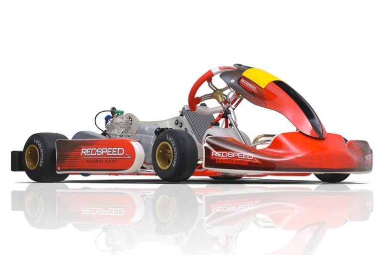 RedSpeed RX RR Chassis
