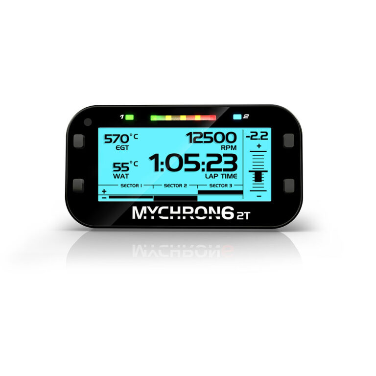 Mychron 6 2T Kart Race Data Acquisition: Enhance Performance