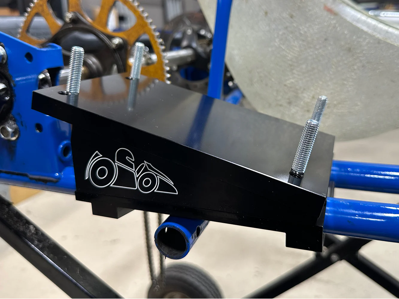 PKT LO206 Kid Kart Motor Mount