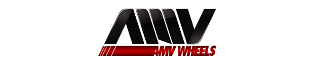 AMV OXiTECH Magnesium Wheel Set
