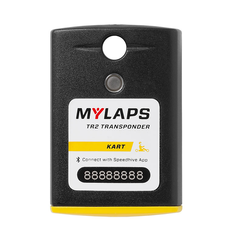 AMB MyLaps TR2 Kart Transponder - Acceleration Kart Racing