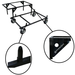 Streeter Double/Triple Stack Stand