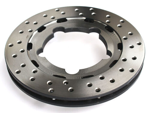 Sinter CRG Rear Brake Disc