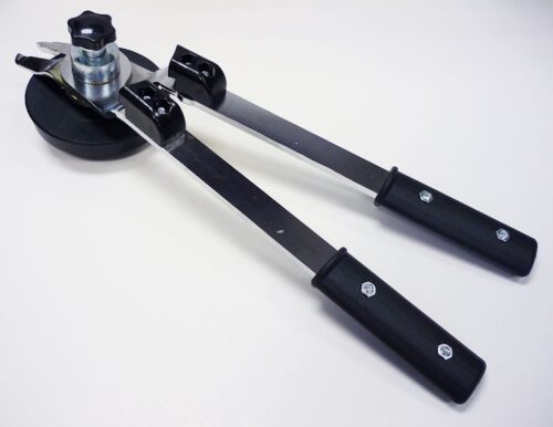 Kart Tire Mounting and Dismounting Tool