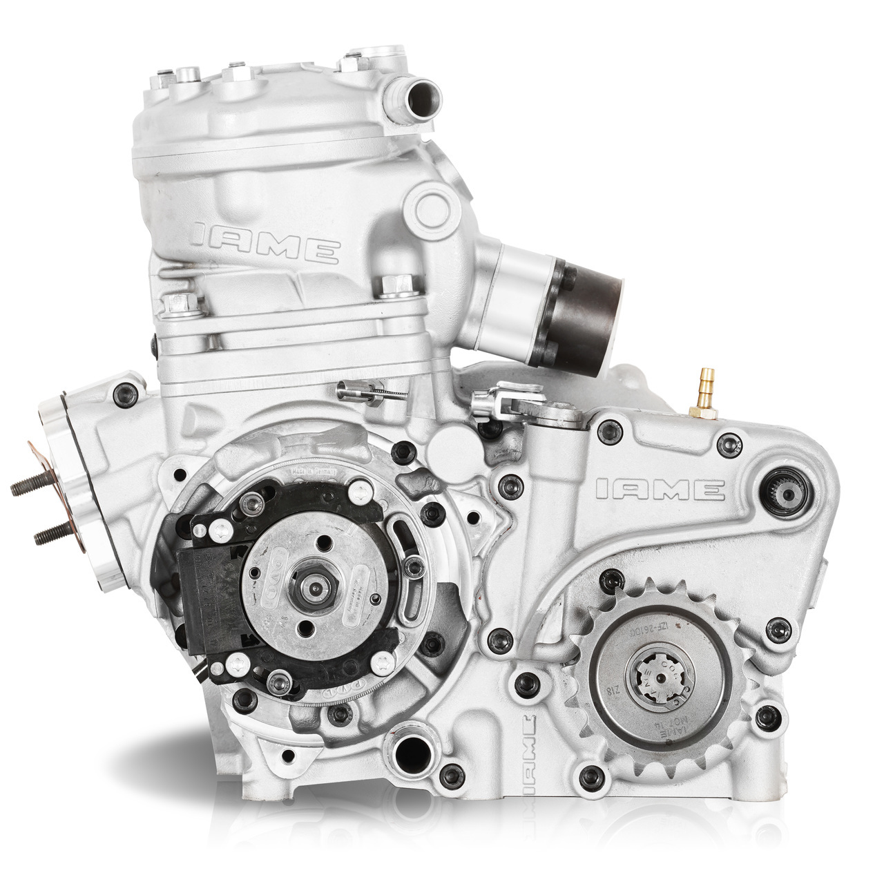 TonyKart IAME SKUSA SSE Shifter Turn Key Kart