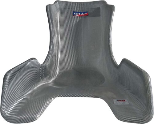 IMAF Standard Model H7 Seat- Silver