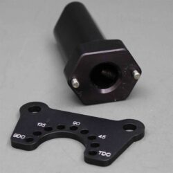 Briggs LO206 Crankshaft Holding Tool