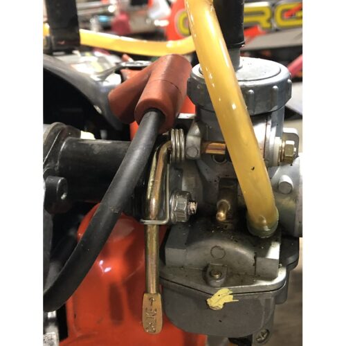 Briggs Animal/206 Carb Choke Spring