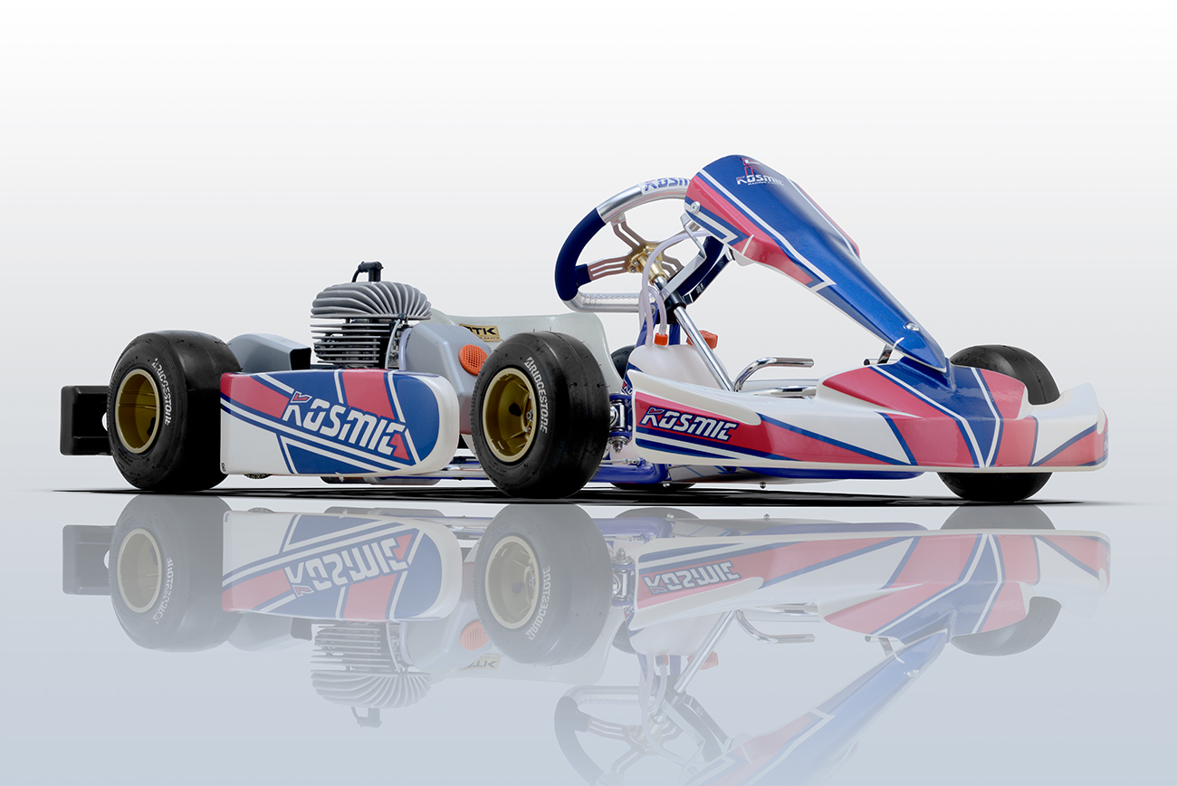 Kosmic Chassis Archives - Acceleration Kart Racing