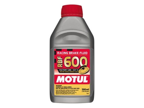 Motul RBF 600 Brake Fluid