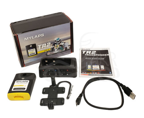 AMB MyLaps TR2 Kart Transponder - Acceleration Kart Racing