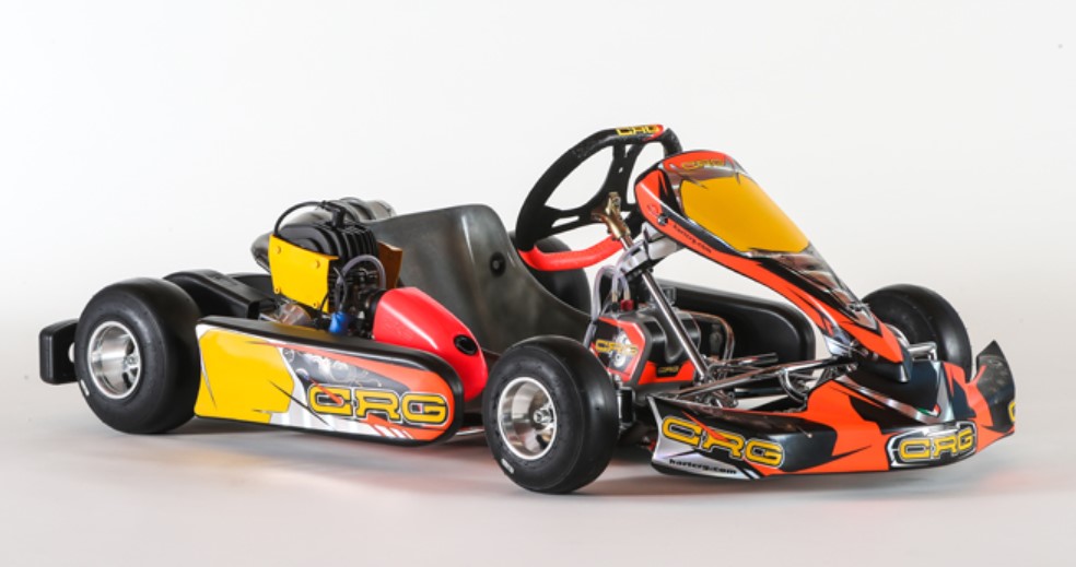 CRG Dark Rider EVO 15 Chassis