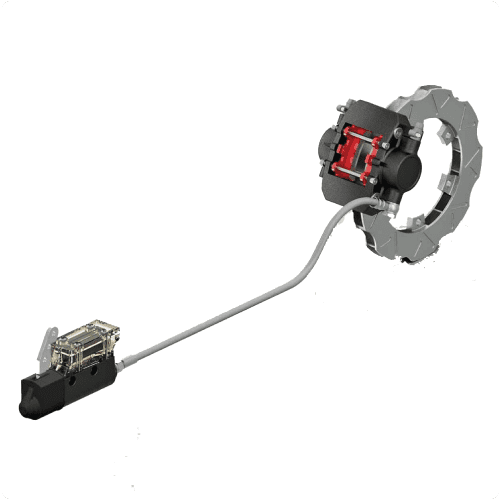 Righetti Brake Systems and Parts Archives - Acceleration Kart Racing