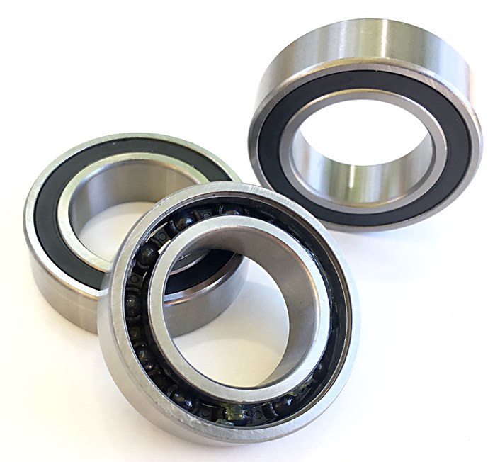 Ceramic Hybrid Wheel Bearings