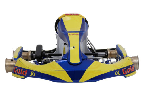 Gold Kart GTR30 TAG Chassis