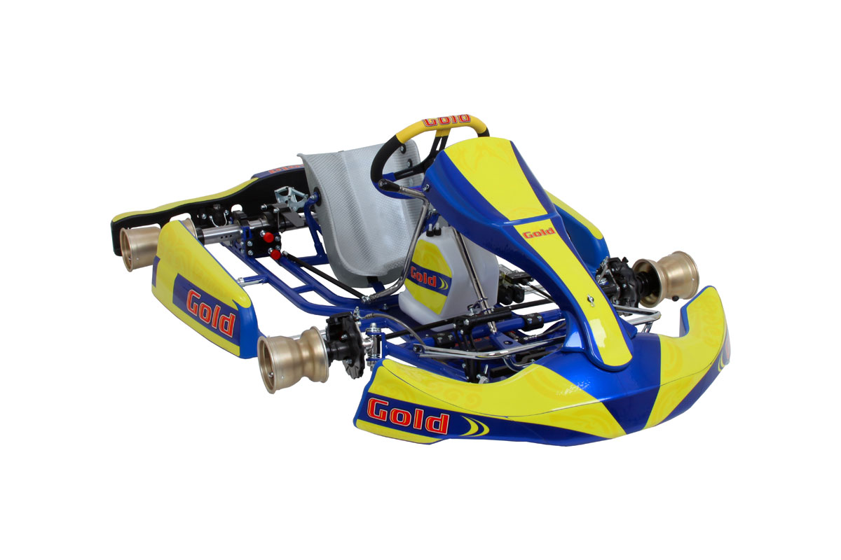 Righetti Ridolfi / Gold Kart Archives - Acceleration Kart Racing