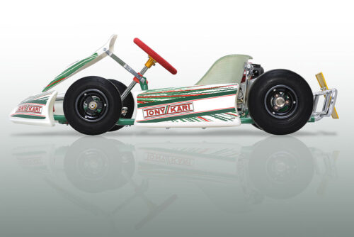 TonyKart Micro C51 Turn Key Kid Kart
