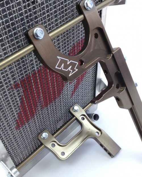 MRC Shifter Kart Radiator with Mount