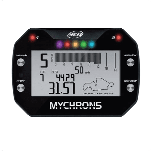 MyChron Archives - Acceleration Kart Racing