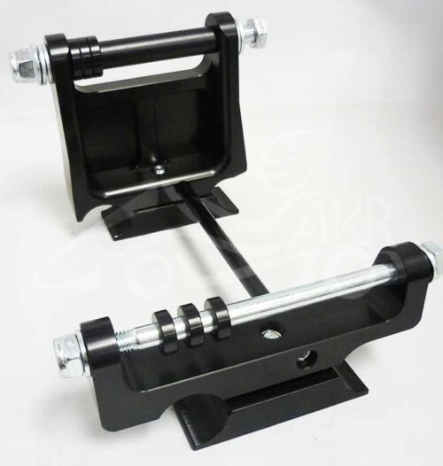 Honda CR125 Adjustable Motor Mount