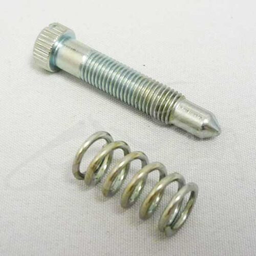 Idle Screw and Spring