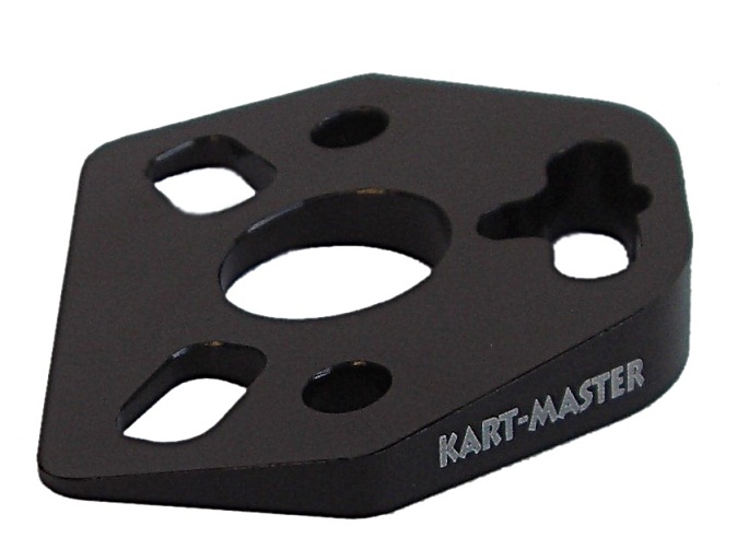KartMaster Angled Steering Hub (Tony Kart)