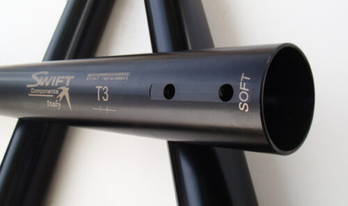 Swift, CRG Replica Axle