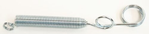 Exhaust Spring with Finger Pull