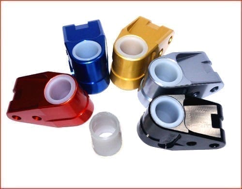 Universal Angled Steering Shim